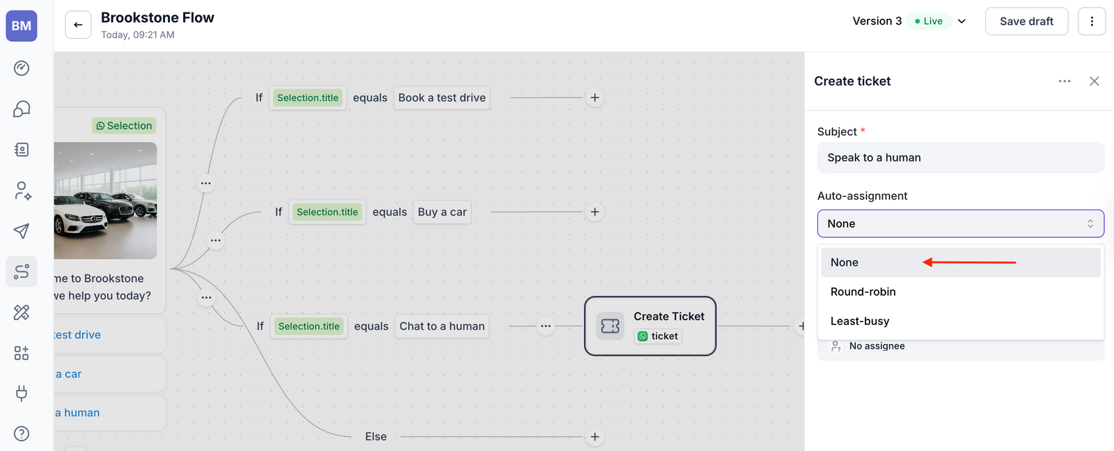 Getting started with Auto-Assign
