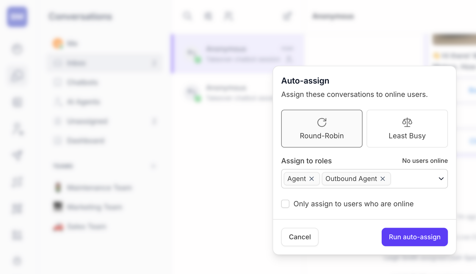 Getting started with Auto-Assign