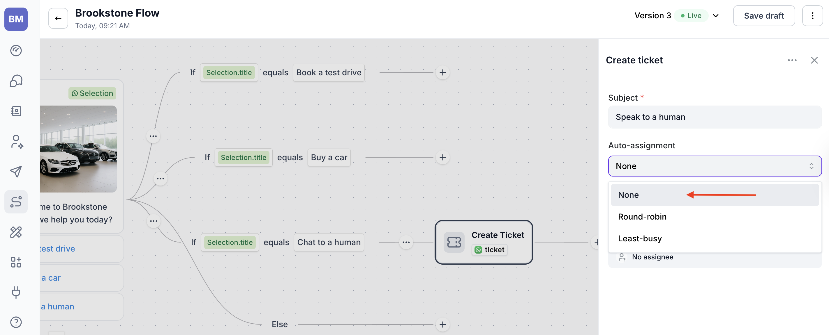 Getting started with Auto-Assign
