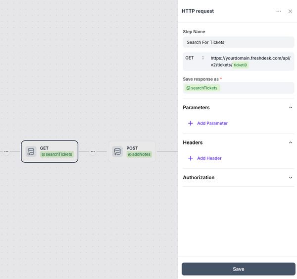 Freshdesk Integration Guide